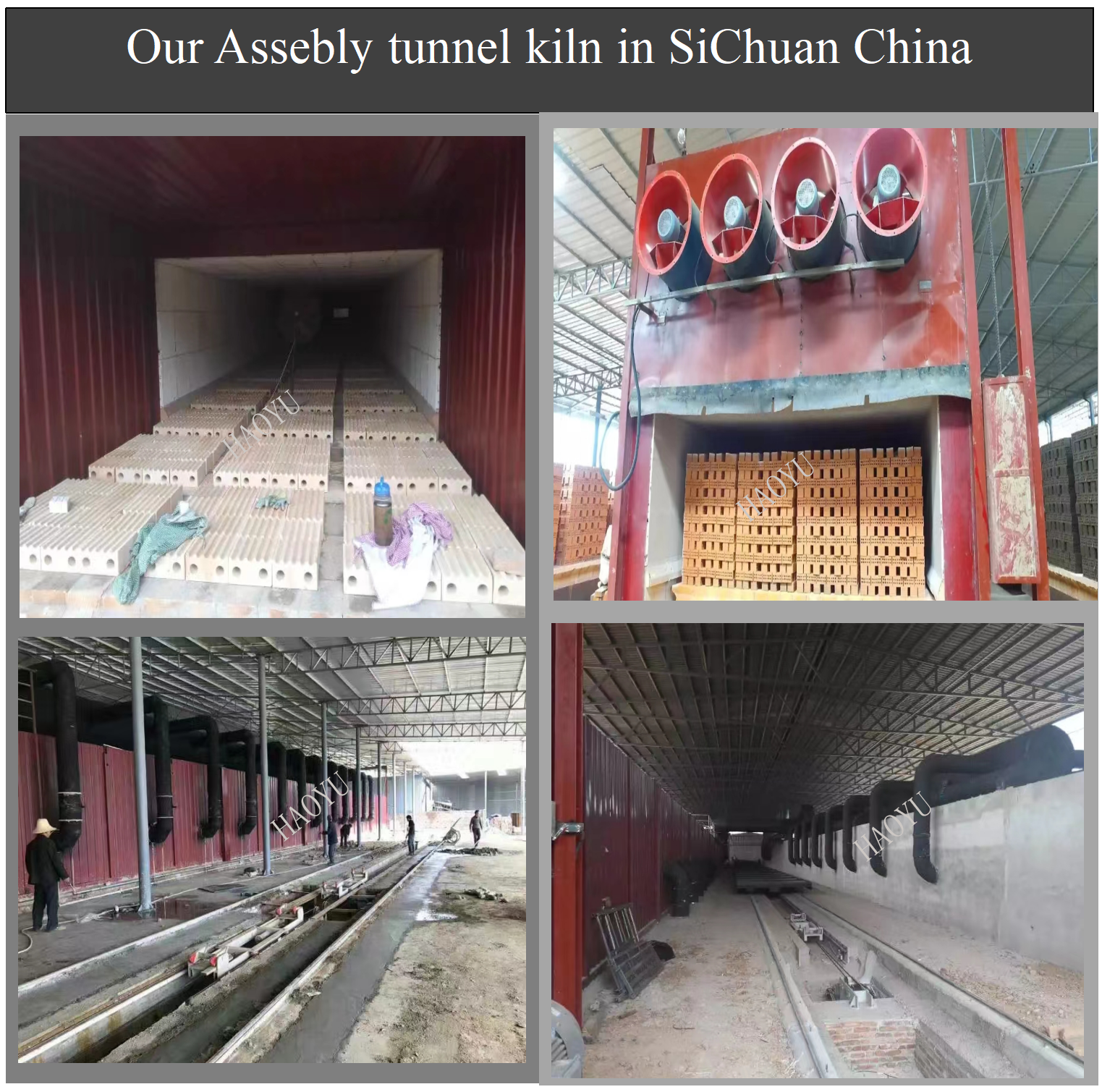 Fully Automated Tunnel Kiln Brick Production Line: A Comprehensive ...