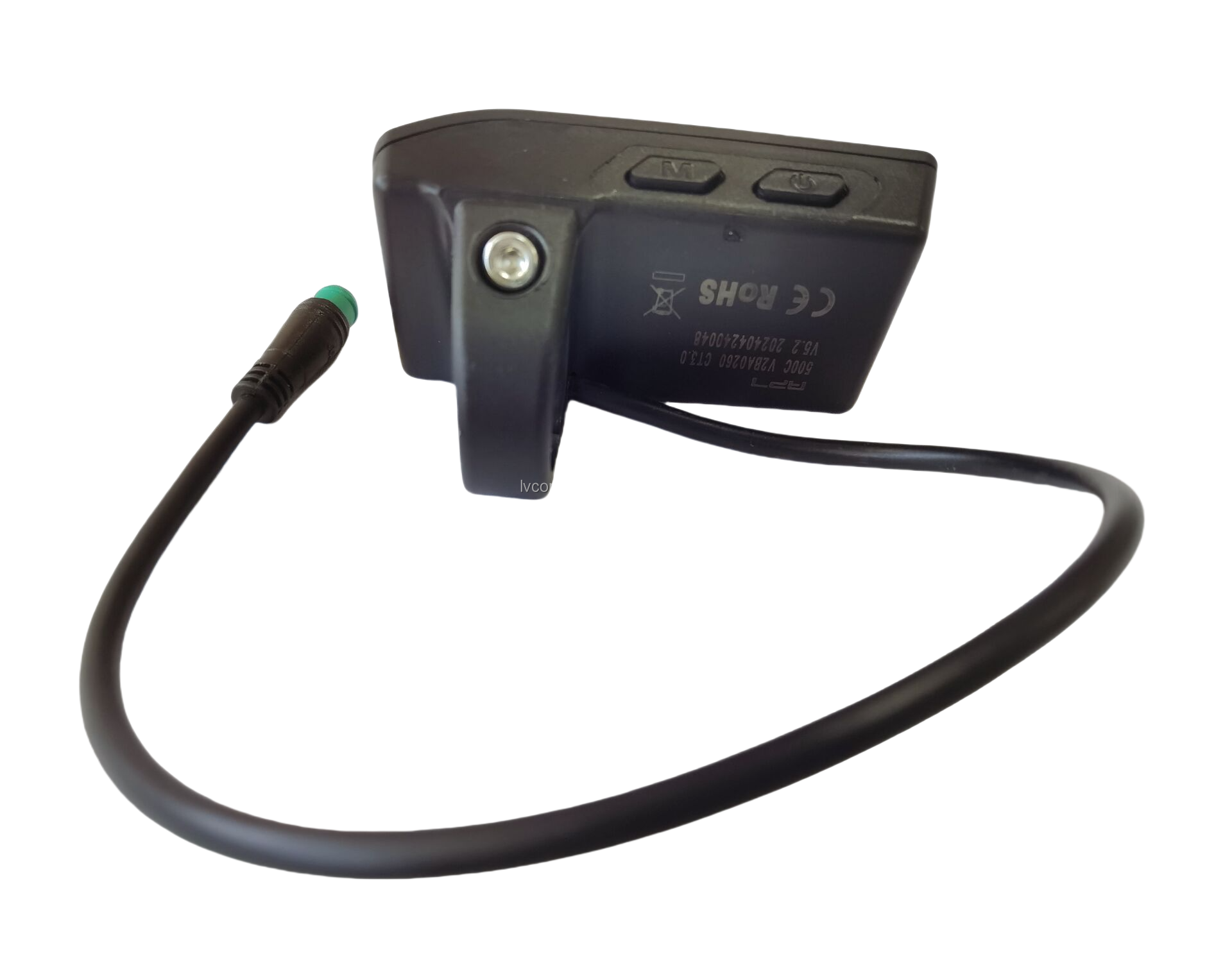 Bafang Colorful 500c Lishui 48v 22a Sine Wave Square Wave E-bike Smart ...