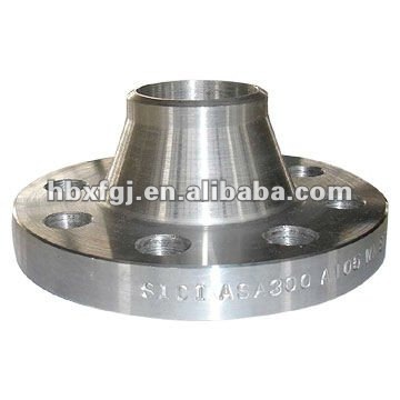 Din 2633 Forged Pn25 Welding Neck Flange, High Quality Din 2633 Forged ...