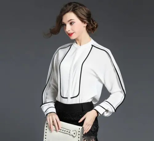 2016 Women Formal Blouse Designs With Business Wear, High Quality 2016 ...