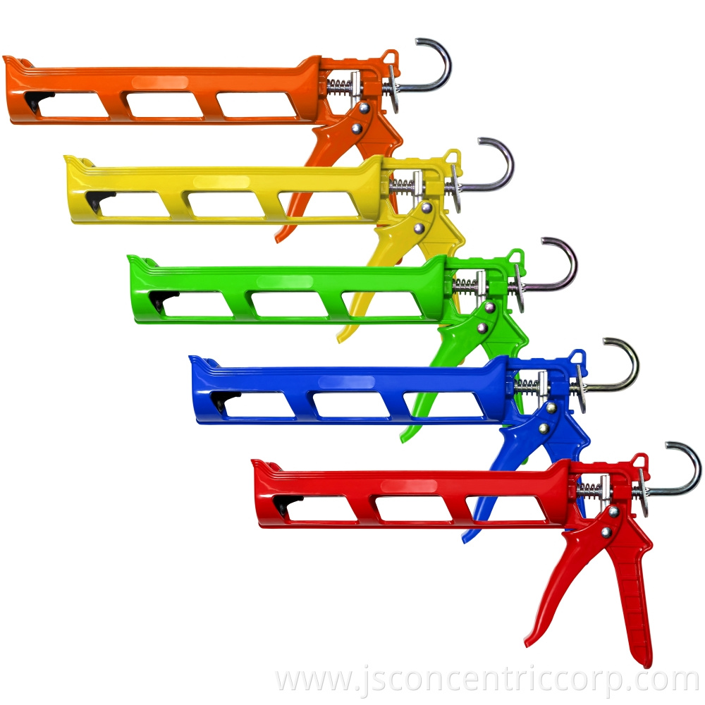 Suppliers for 10 oz plastic cartridge caulking gun