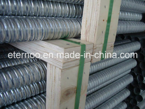 Post Tension Bridge Galvanized Duct, High Quality Post Tension Bridge ...