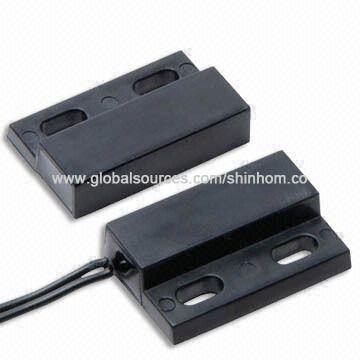 Door Contact Magnetics Reed Switch For Automatic Alarm Switch Control ...