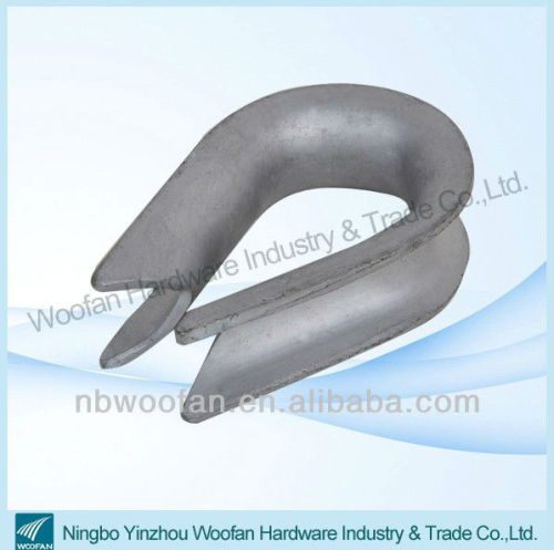 Wire Rope Thimble Trimble Clevis, High Quality Wire Rope Thimble Trimble Clevis on Bossgoo.com