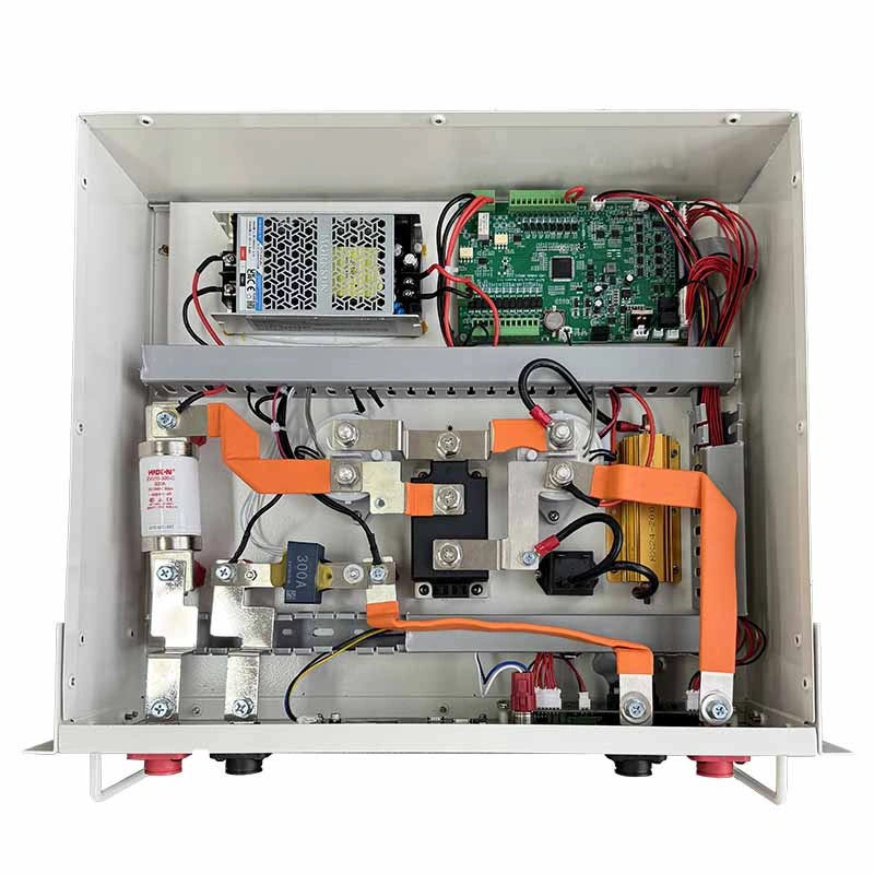 JBD bms high voltage Battery management system China Manufacturers ...