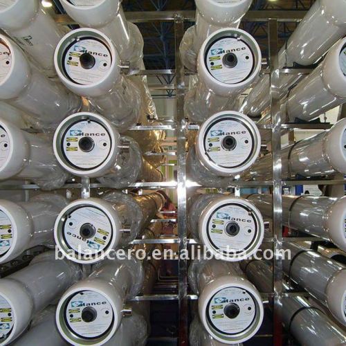 8" Reverse Osmosis Membrane Frp Pressure Vessels For Ro Plant, High ...