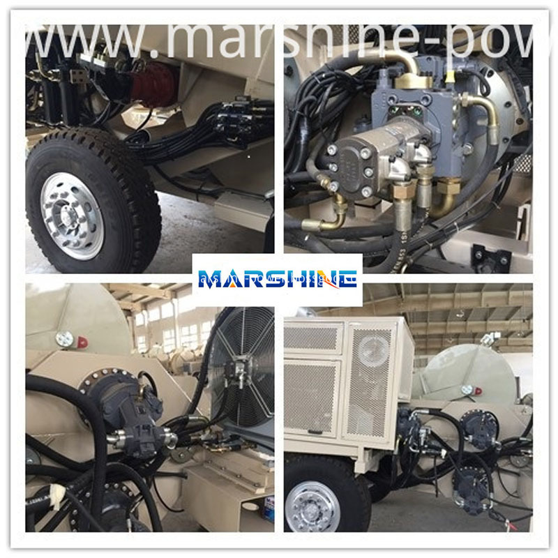 The Winch Type Hydraulic Brake Tensioner, High Quality The Winch Type ...