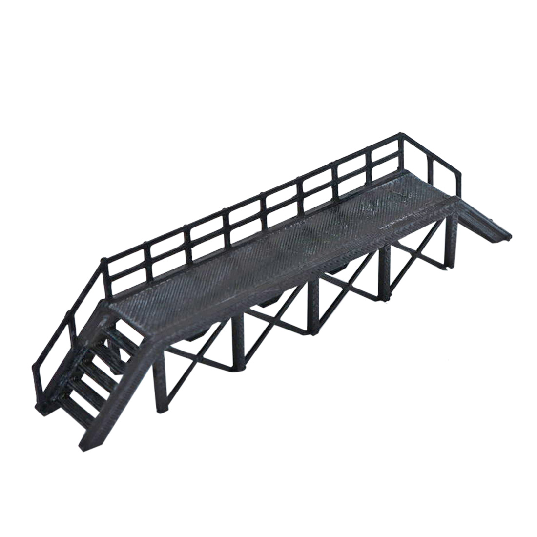 1:87 Ho Scale 3d Printed Train Repair Parts Train Railway Model Scene ...