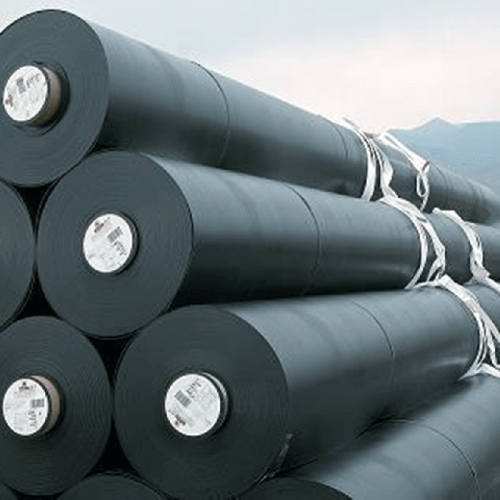 Canal And Pond Smooth Surface Hdpe Geomembranes, High Quality Canal And Pond Smooth Surface Hdpe ...