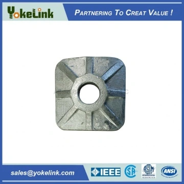 Malleable iron, Ductile Iron Cast Poleline Hardware, Gray Iron Casting