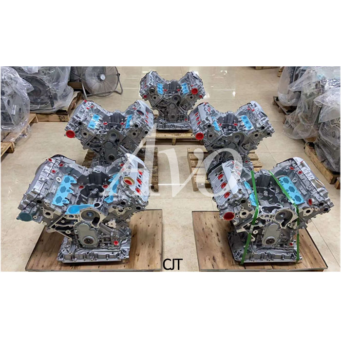 High-quality Cjt Engine Assembly Motors: Comprehensive 100% Testing For ...