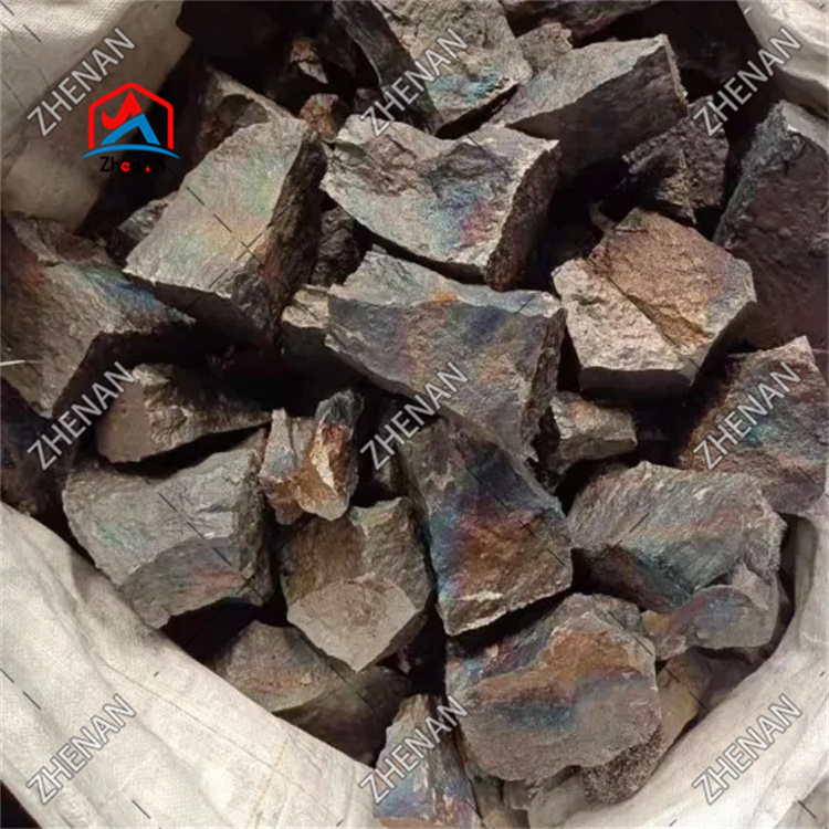 Advantages and usage scenarios of Zhenan ferromanganese