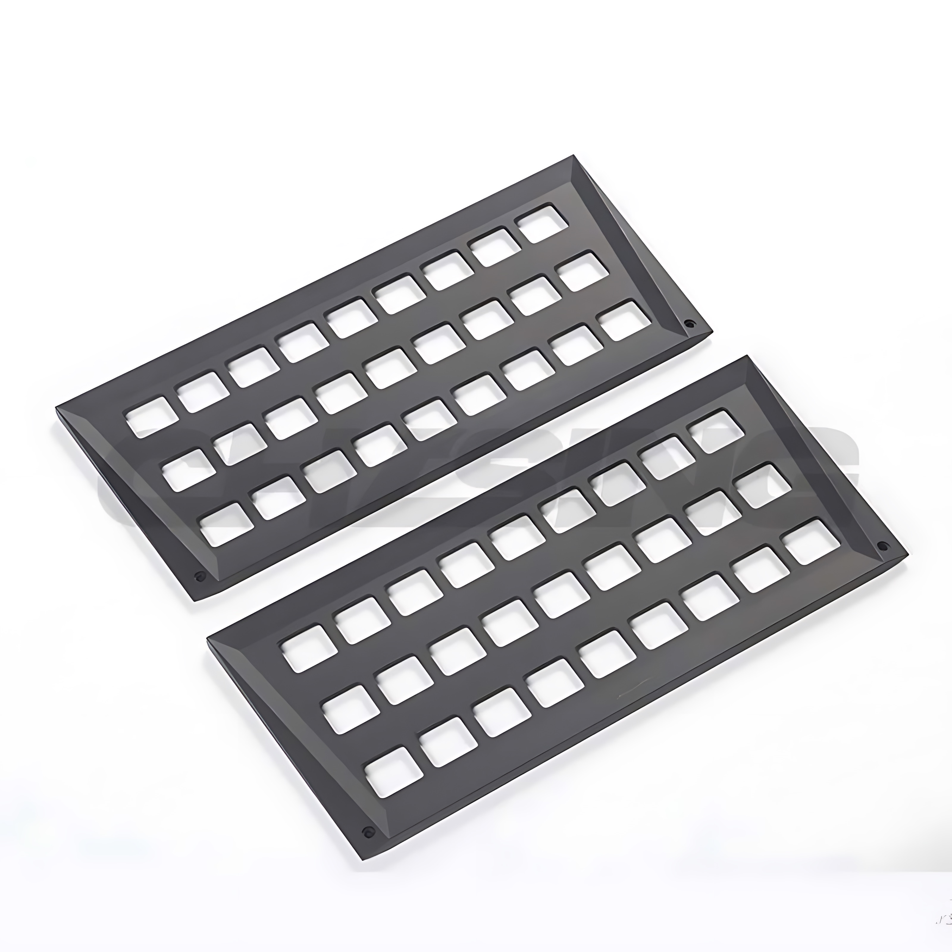 Gear Locker Dividers For Tesla Cybertruck Cargo Separator, High Quality ...