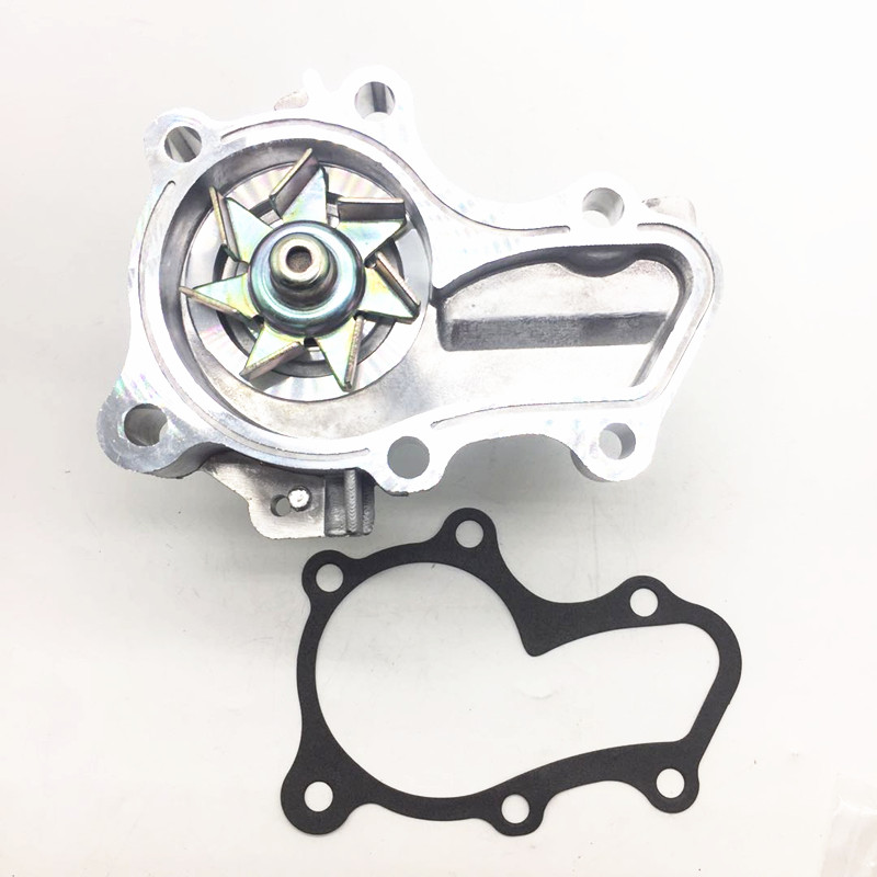 Jjq Oem Engine Coolant Water Pump Assembly For Honda Civic & Cr-v 2016 ...