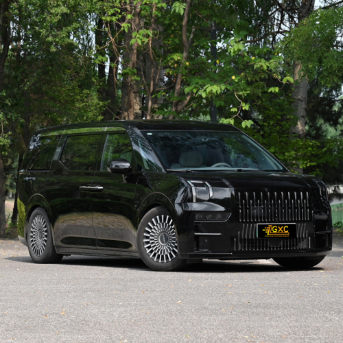 Geely Zeekr 009 New Energy Vehicle 2.0td คุณภาพสูง Geely Zeekr 009 New ...