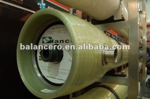 Frp Ro Membrane Pressure Vessel 5 Stage Reverse Osmosis Water Filter ...