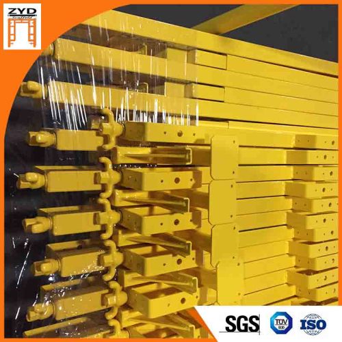 Scaffold Safety Guard Rails, High Quality Scaffold Safety Guard Rails ...