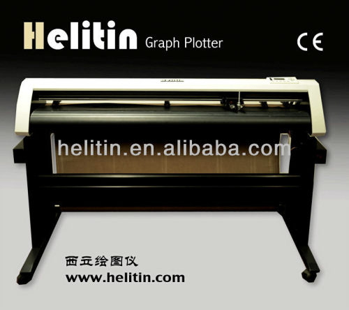 Helitin Clothes Pattern Cutting Plotter With Cutting And Drawing Function F1900b, High Quality ...