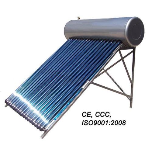 Super Heat Pipe High Pressure Solar Water Geyser System, High Quality ...