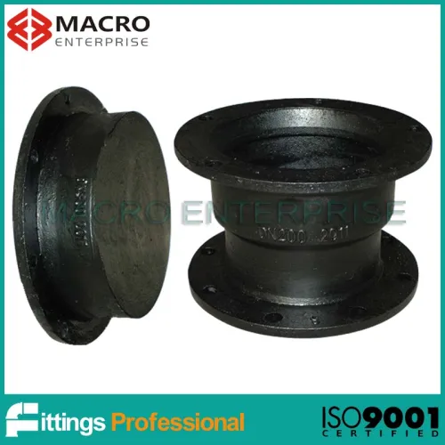 Ductile Iron Iso 2531 K9 Pipe And Fittings, High Quality Ductile Iron ...