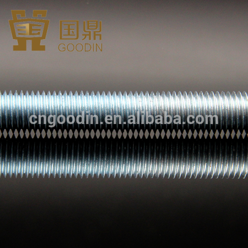 Threaded Rod Hot Dip Galvanizing, High Quality Threaded Rod Hot Dip ...