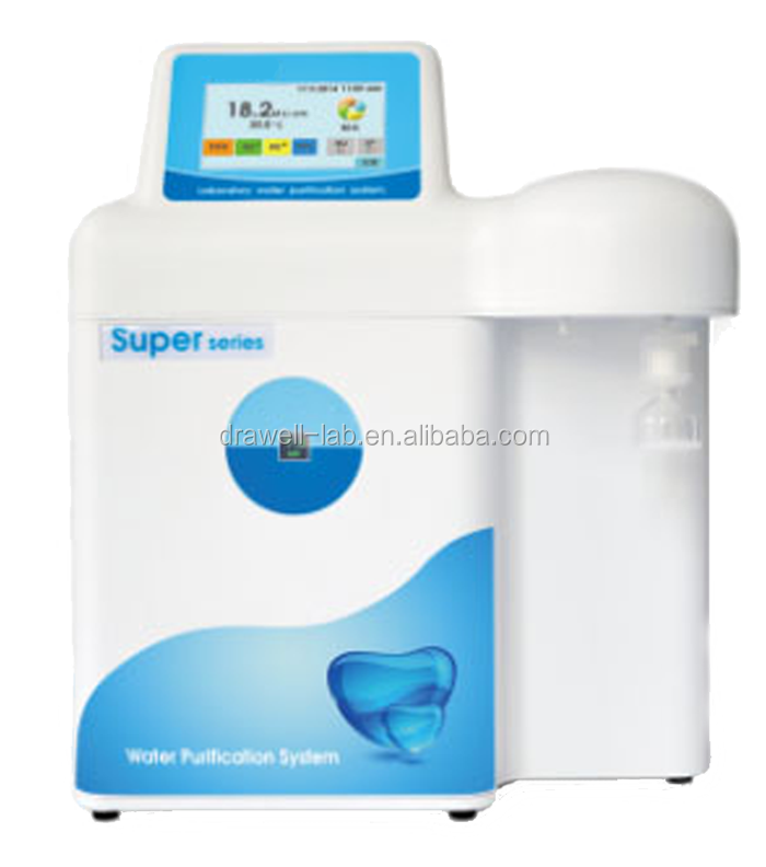 Dura 12 Water Purifier: Standard Ultrapure Water Purification System ...