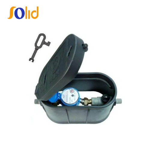 Water Meter Box, Plastic Box, Mbi Key Different Size, High Quality ...