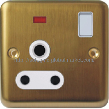 W82 Series——1g Switched 15a Socket W/neon, High Quality W82 Series——1g ...