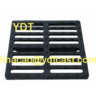 Fcd500-7 Ductile Iron Gully Grating, High Quality Fcd500-7 Ductile Iron ...