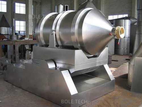 2d Two Dimensional Motion Mixer For Powder Mixing, High Quality 2d Two ...