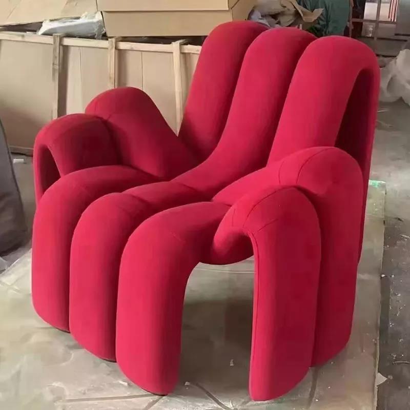 Modern Design Features Octopus Lounge Chair, High Quality Modern Design ...
