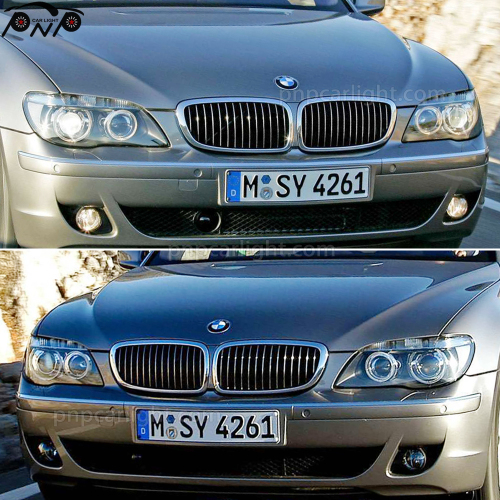 Bmw 7 'e65 E66의 크세논 헤드 라이트, Bossgoo.com의 고품질 Bmw 7 'e65 E66의 크세논 헤드 라이트