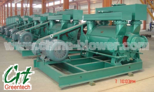 Water Ring Vacuum Pump (2be3 420), High Quality Water Ring Vacuum Pump ...