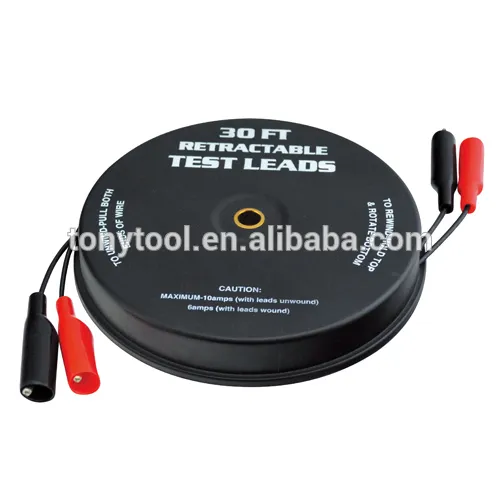 Retractable Test Lead, High Quality Retractable Test Lead on Bossgoo.com