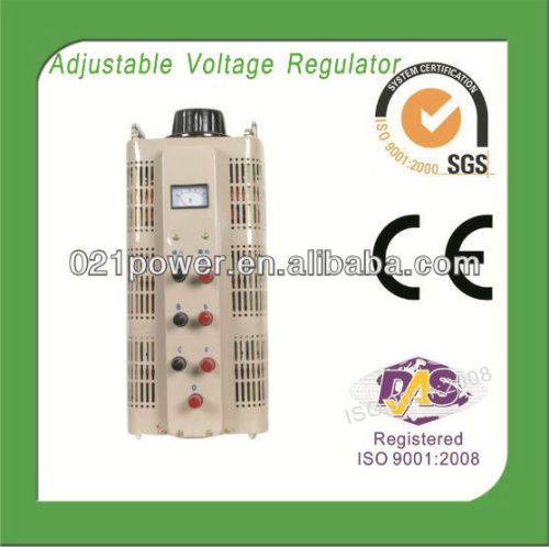 Three Phase 3kva Induction Voltage Regulator, High Quality Three Phase ...