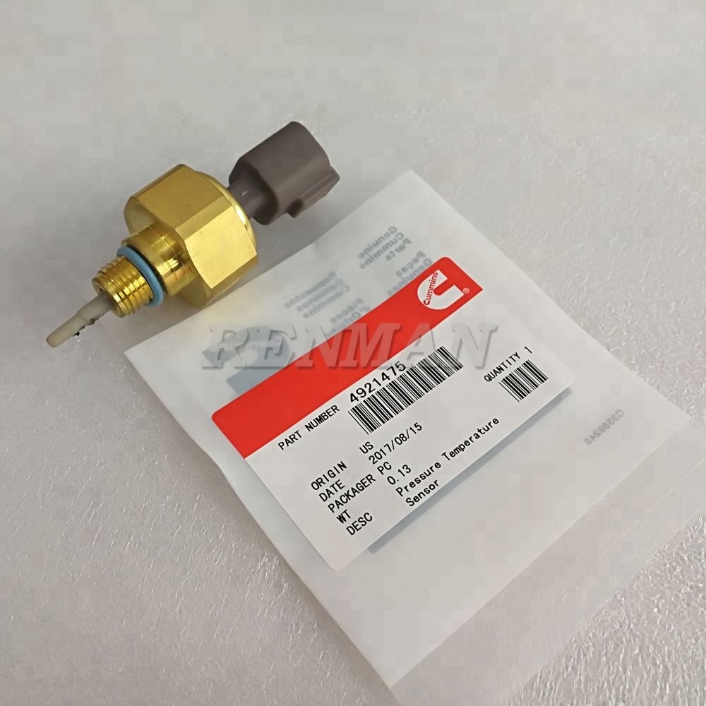 Cummins 6bt5.9 Engine Parts - Oil Level Sensor G5344867, High Quality ...