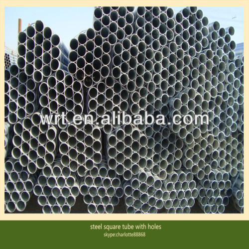 Steel Square Tube With Holes, High Quality Steel Square Tube With Holes ...