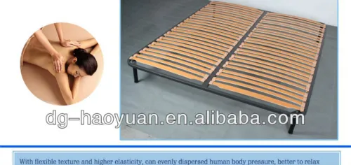 Steel Slatted Base, Poplar Slats Bed Base, High Quality Steel Slatted ...