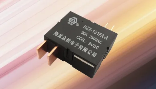 Hzx-131fa-a-90a Electronic Over Current Relay, High Quality Hzx-131fa-a ...