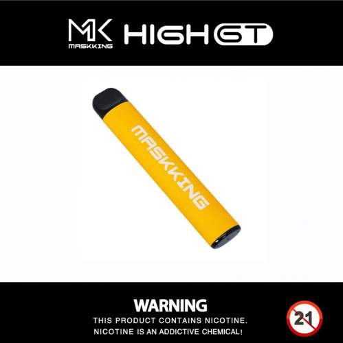 Maskking Gt Vapes Pod 450puffs, Bossgoo.com의 고품질 Maskking Gt Vapes Pod 450puffs