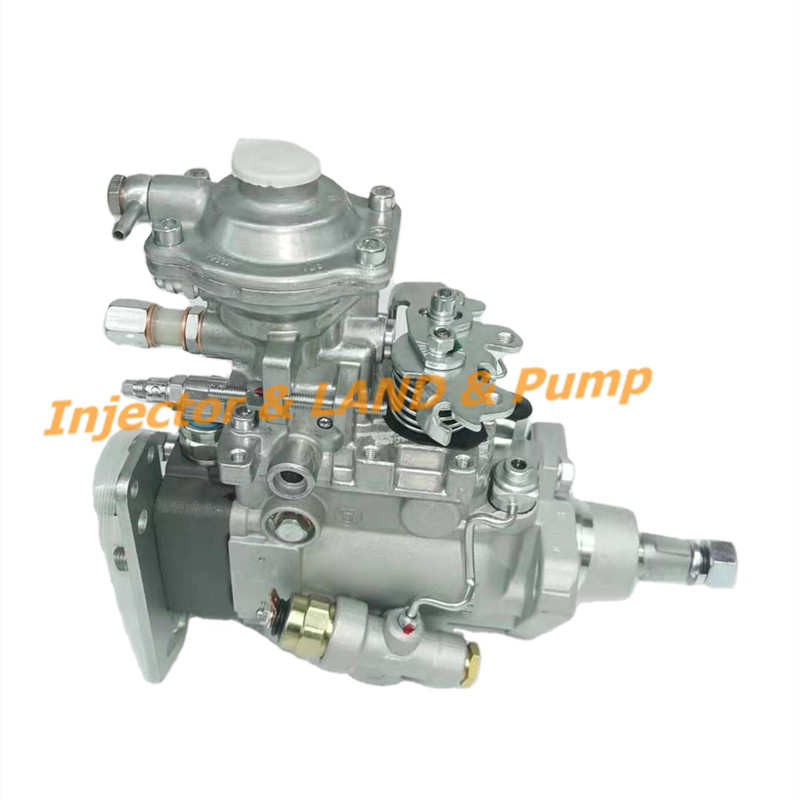 580n 580m Fuel Injection Pump - Loader Backhoe Parts, High Quality 580n ...