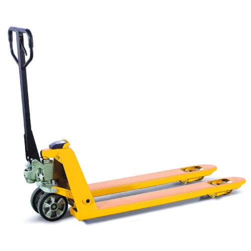 Hand Pallet Truck With Weighing Scale, High Quality Hand Pallet Truck ...