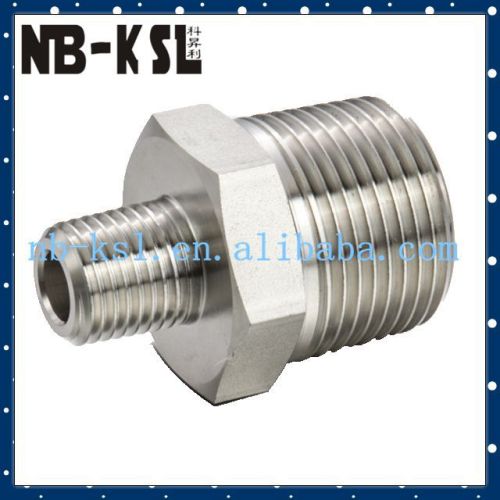 Tube Fitting Reducing Hex Nipple, High Quality Tube Fitting Reducing ...