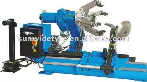 Truck Tyre Mounting Machine, High Quality Truck Tyre Mounting Machine ...