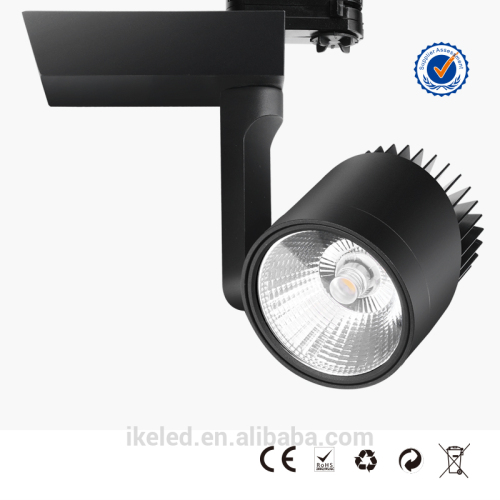 Adjustable Beam Angle Led 40w Track Light Type B Reflector Cup, High ...