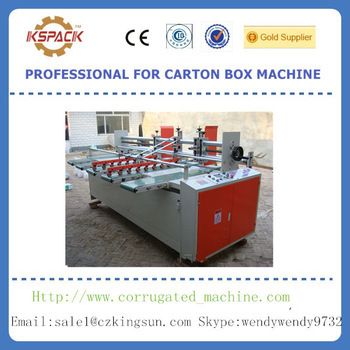 Automatic Corrugated Cardboard Sheet Feeder Machine, High Quality ...