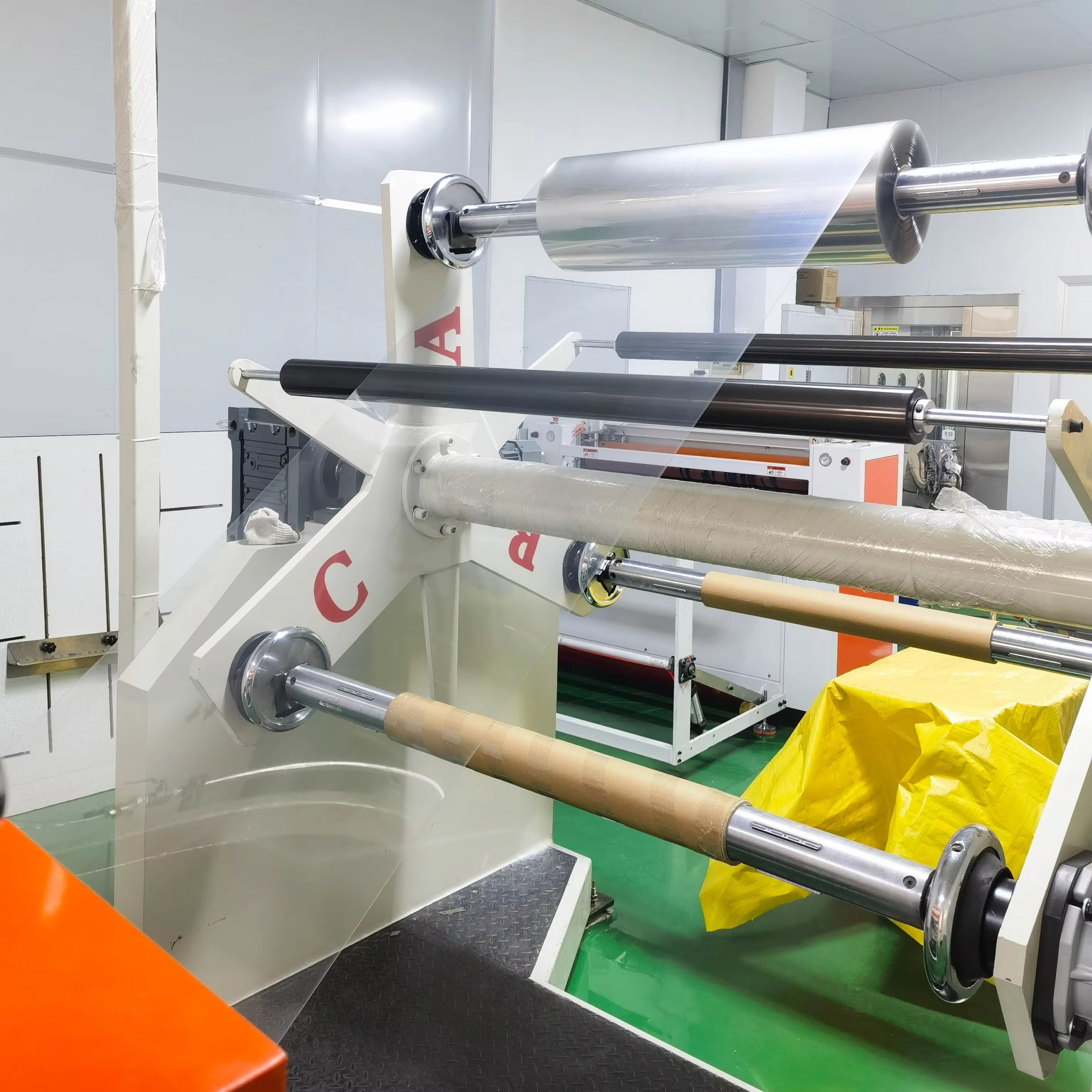 Thermoforming Clear Plastic Pet Sheet Roll For Clamshell, High Quality ...