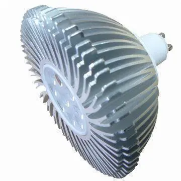 17w Ar111/gu10 Led Spotlight Bulb With 9 Cree Led Gu10/e27 Base ...