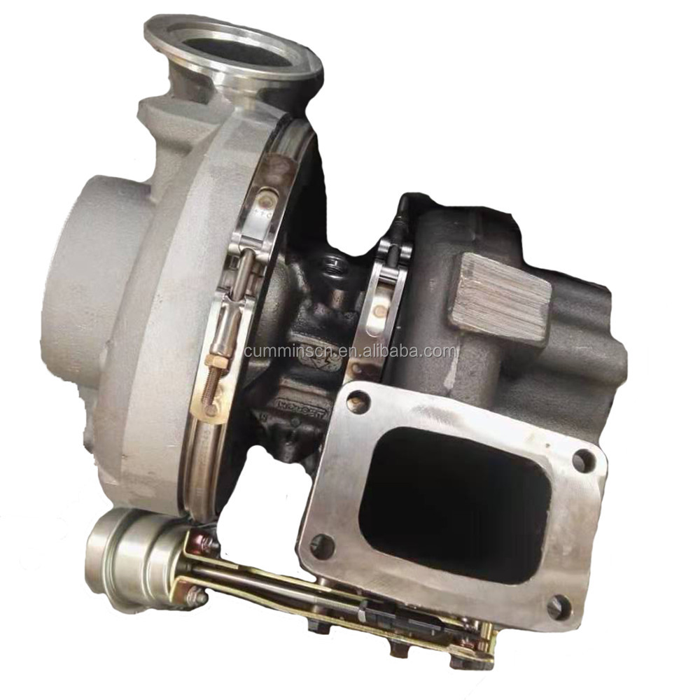 Original Genuine Cummins Isx15 Isx Turbocharger 4956081, High Quality ...