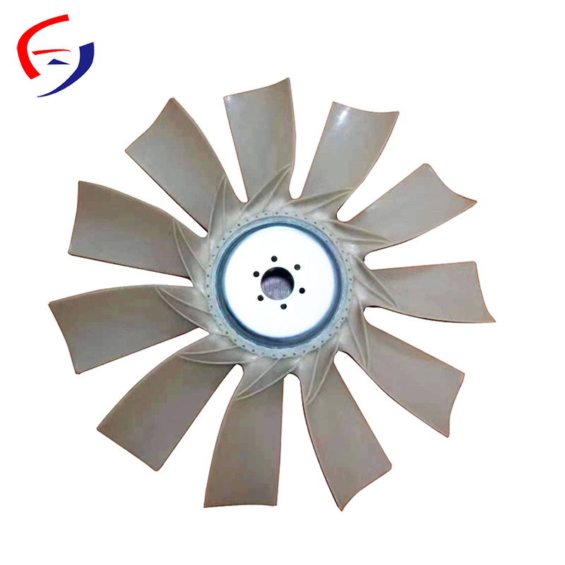 R450 Excavator Engine Fan, High Quality R450 Excavator Engine Fan on ...